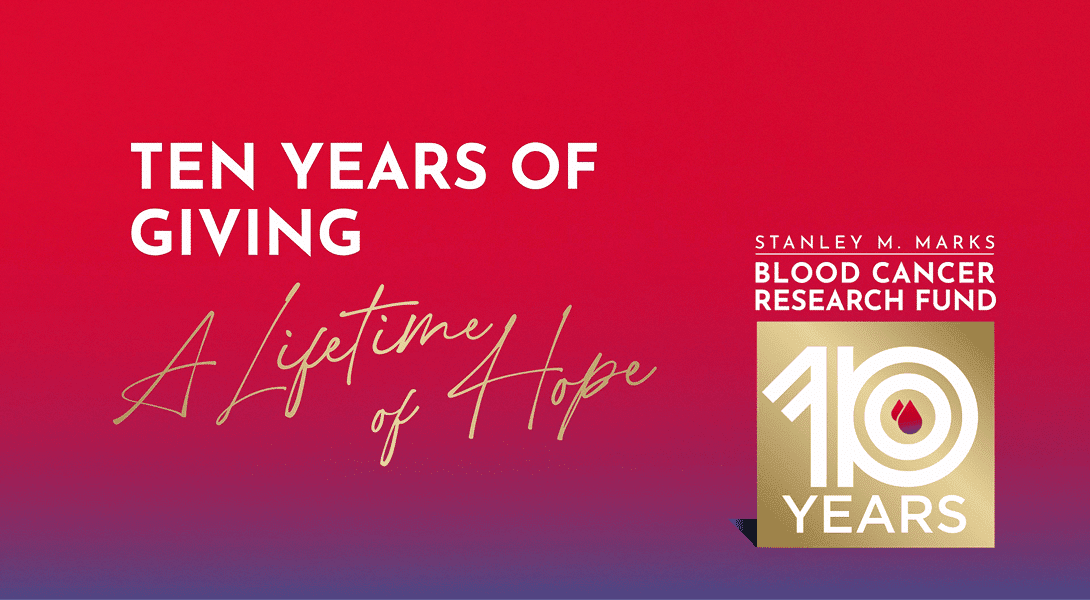 Stanley M. Marks Blood Cancer Research Fund