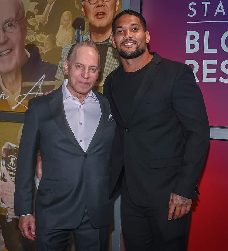 James Conner Courage Award - Stan Marks Research Fund