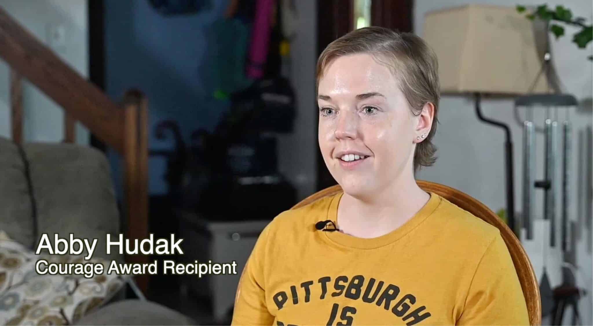 James Conner Courage Award - Stan Marks Research Fund